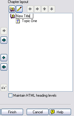 Printed Output Using Adobe RoboHelp 11 and above