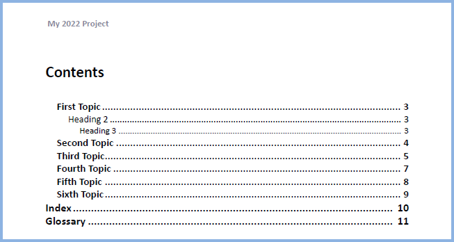 RH2022 PDF Templates