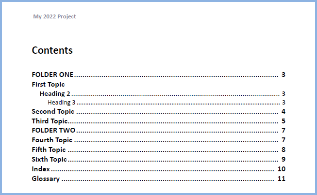 RH2022 PDF Templates