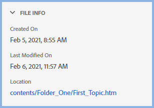 RH2022 Working on Topics
